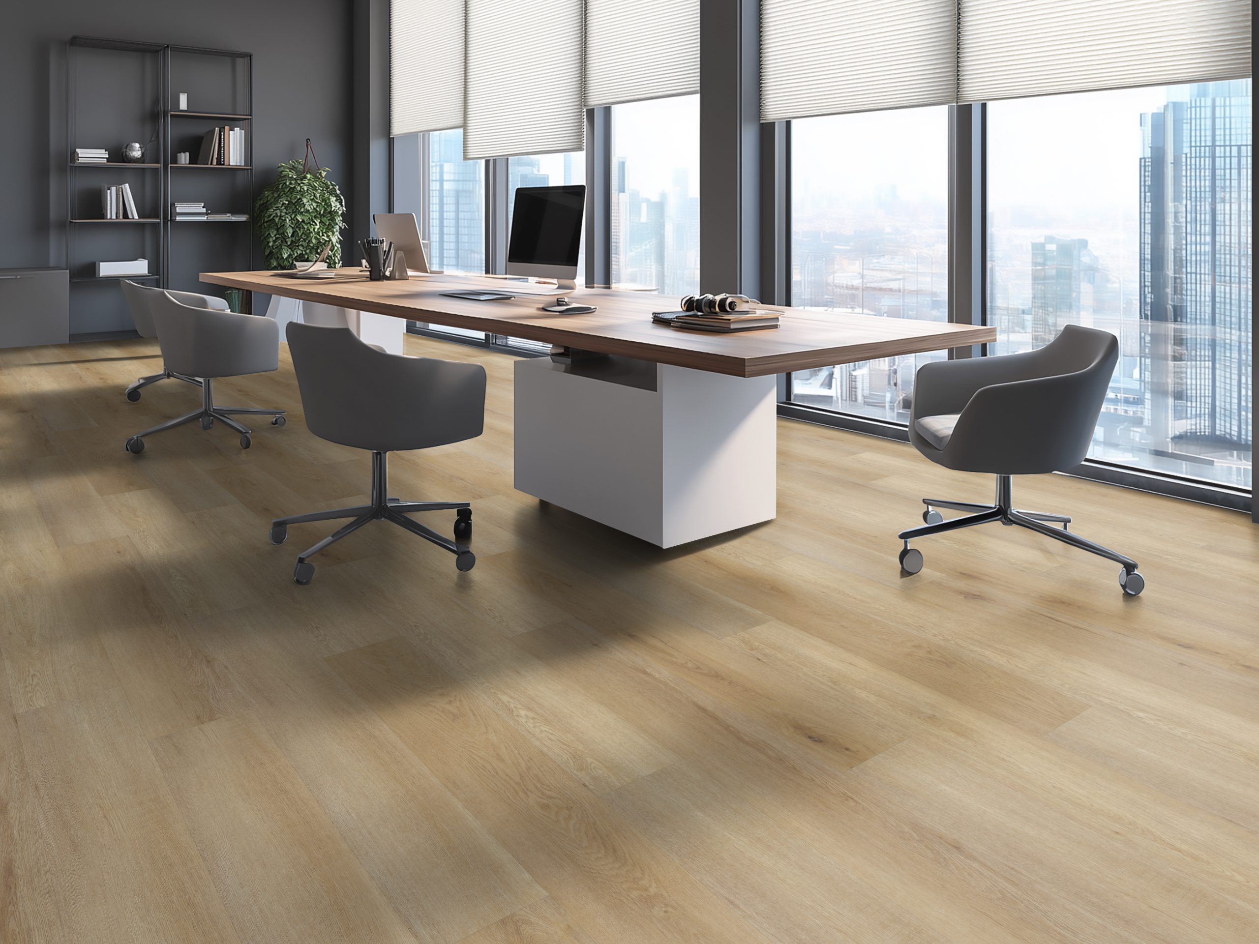 Delicate Oak Natural – Oneflor