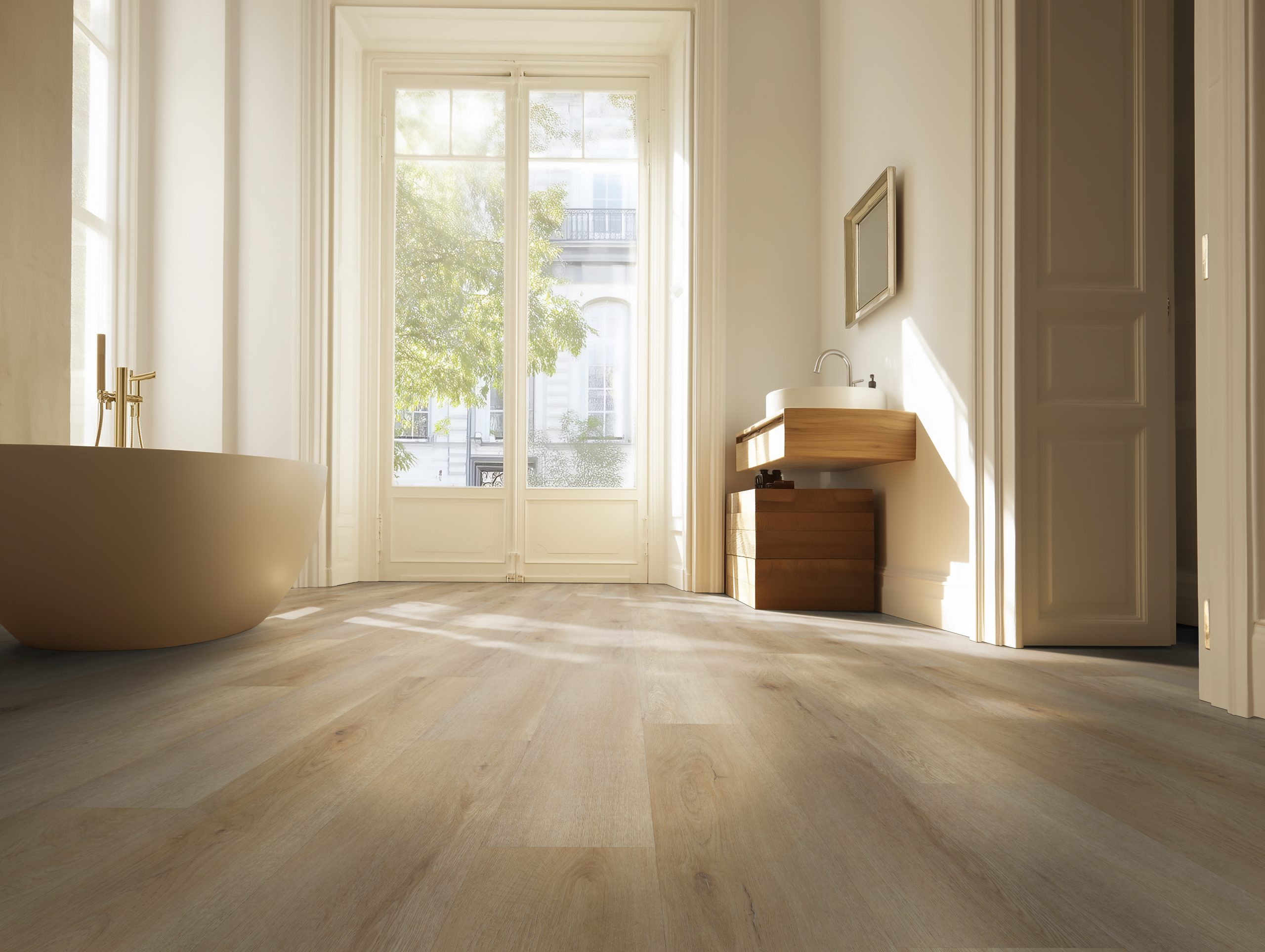 Delicate Oak Natural – Oneflor