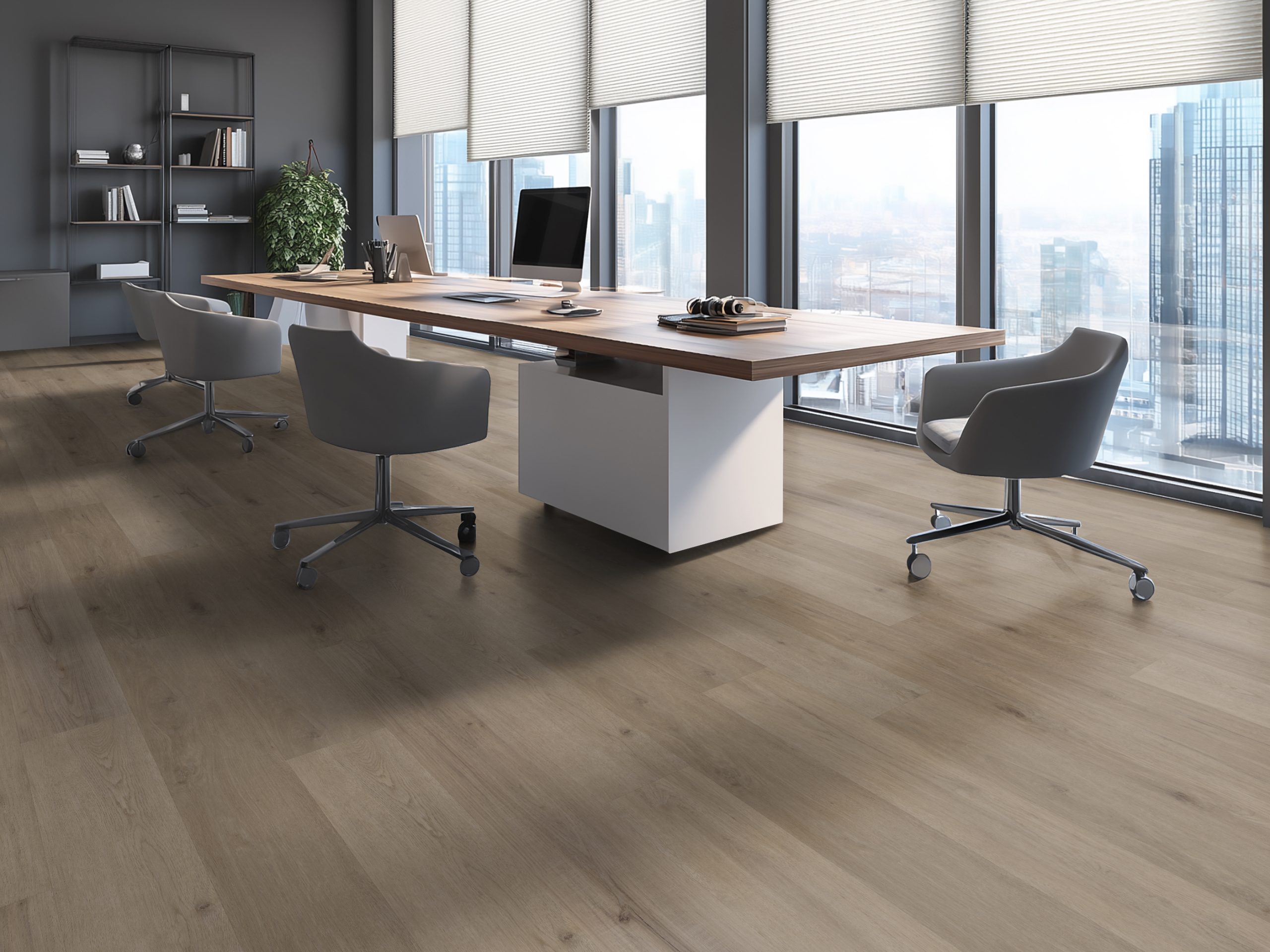 Aspen Oak Dark Greige – Oneflor