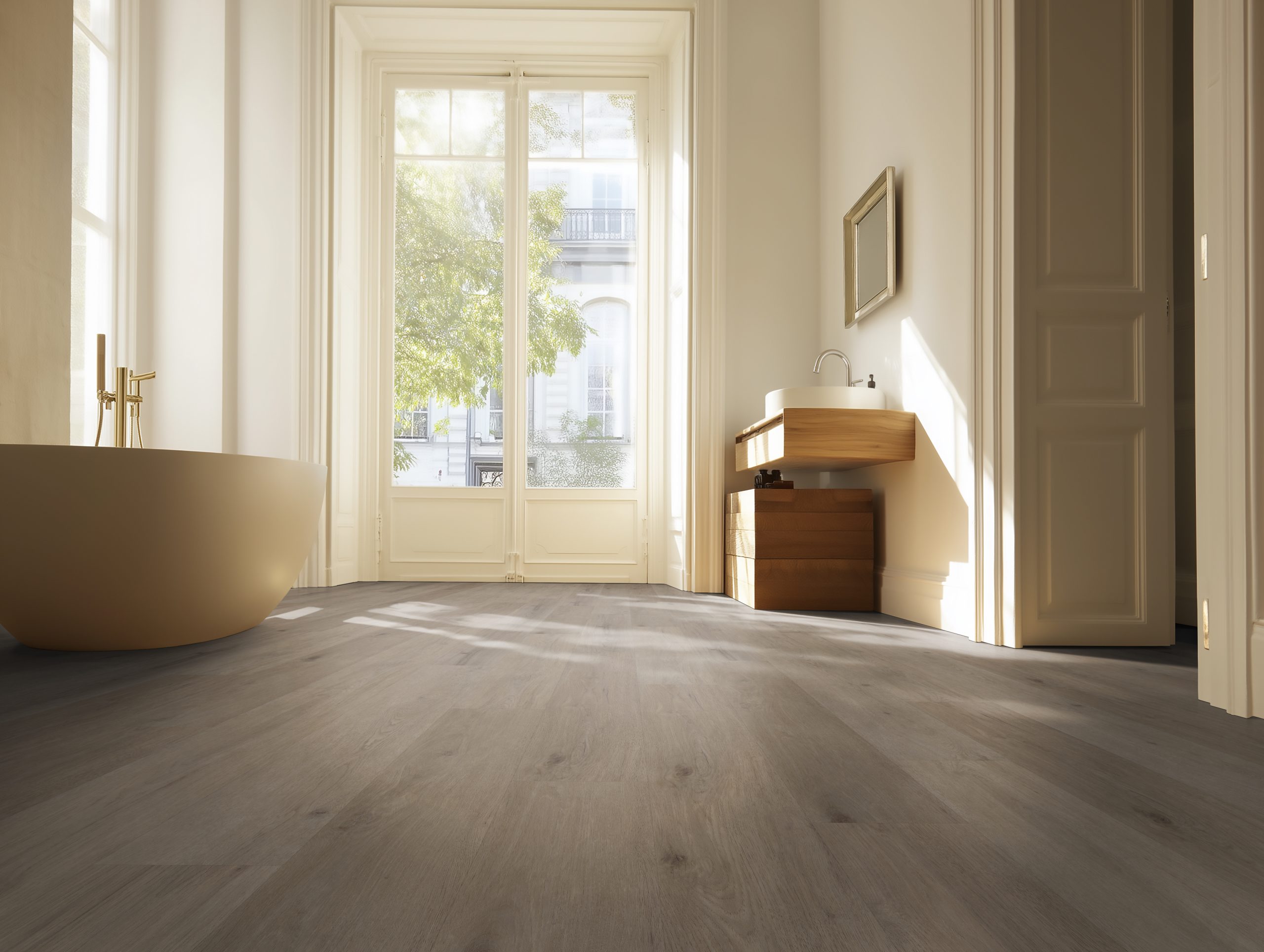 Aspen Oak Dark Greige – Oneflor